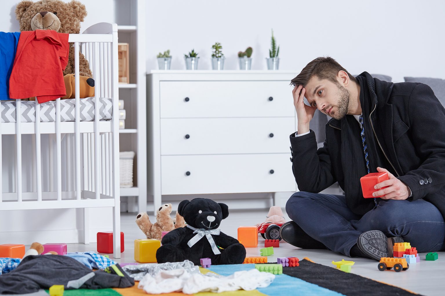 Counseling for Men with ADHD | Focused Mind | Columbus, OH | 43085
