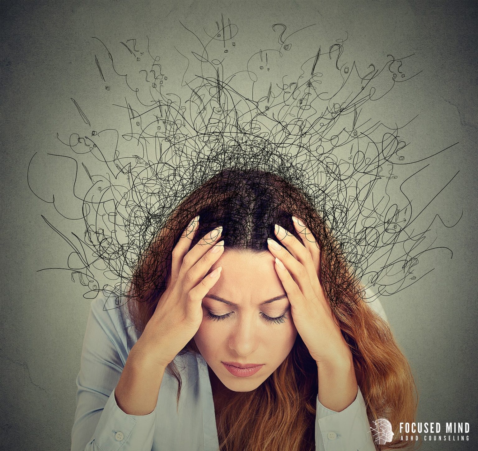 ADHD and Overthinking: 3 Ways To Tame Your Brain - Blog - 43085