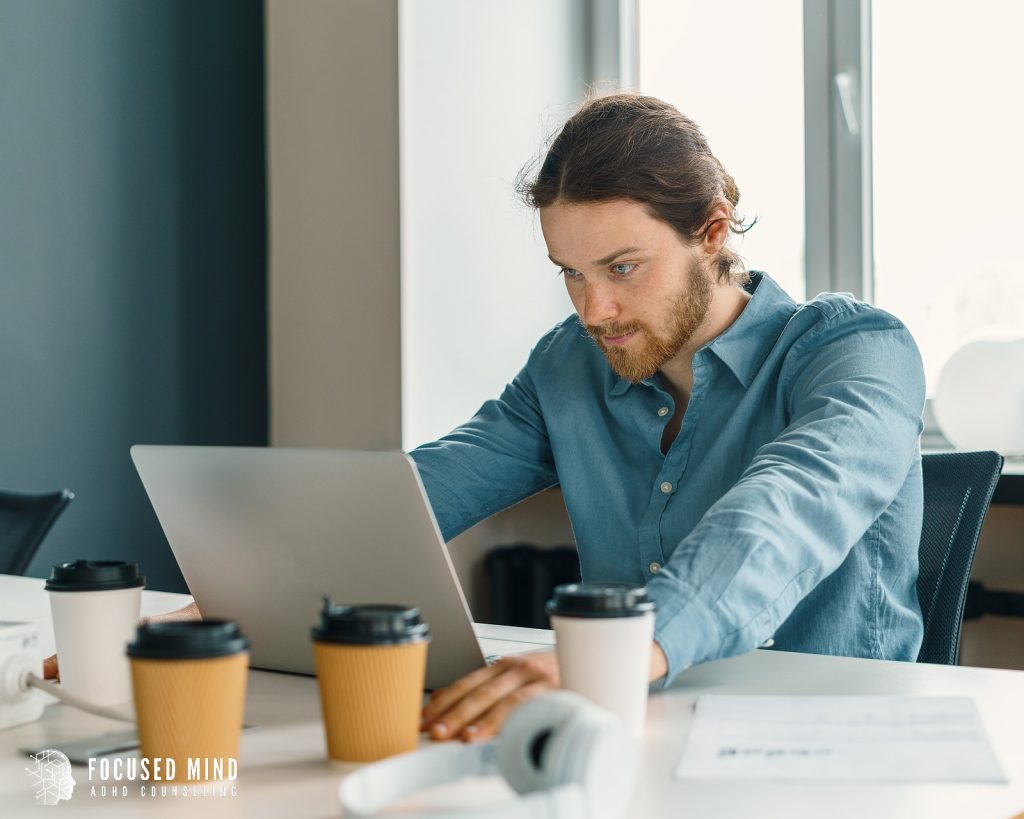 ADHD and Workaholism: 3 Ways to Manage Hyperfocus - Columbus, OH