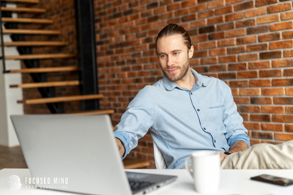 ADHD Thought Loops: Three Reasons Why You Get Stuck in Overthinking