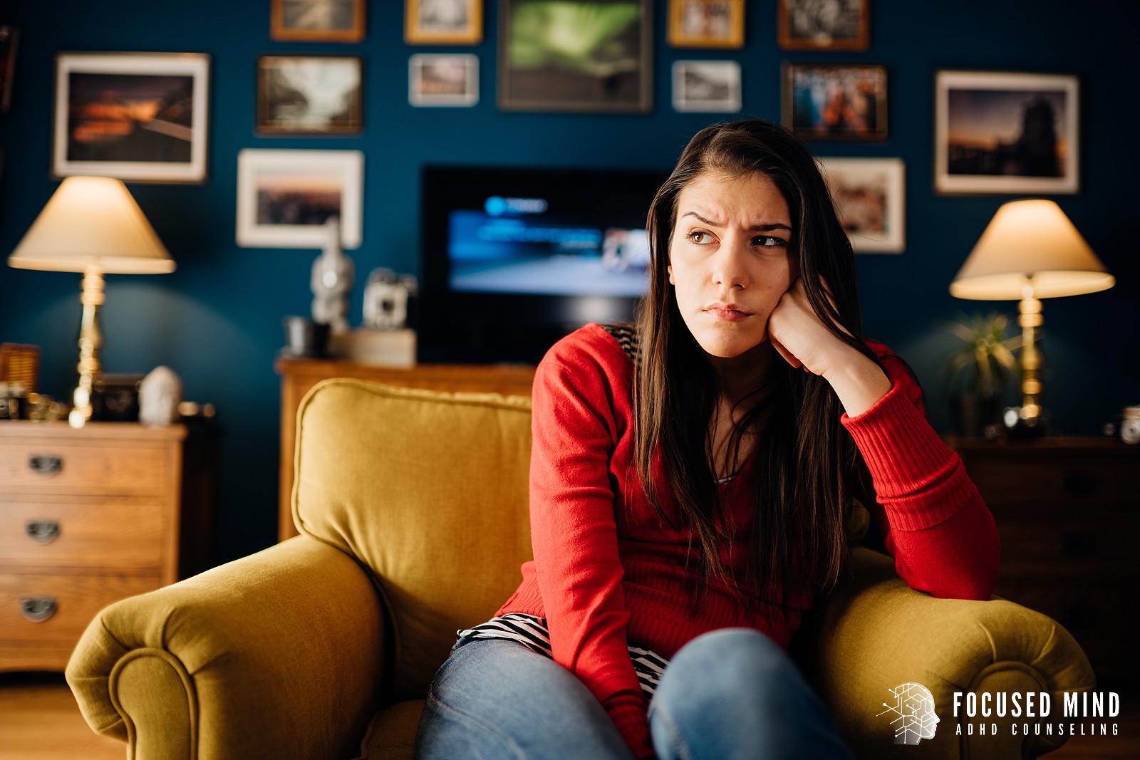 ADHD Thought Loops: Three Reasons Why You Get Stuck in Overthinking