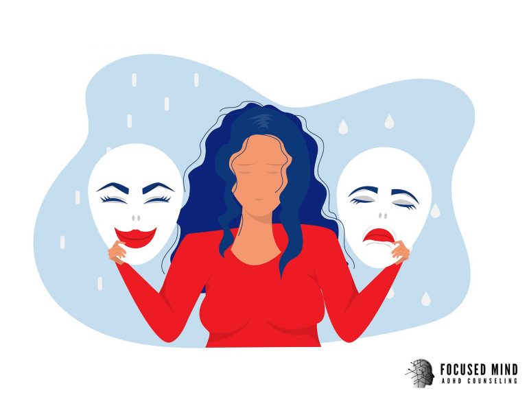 What is ADHD Masking? (& Which Mask Do You Wear?) - Columbus, OH