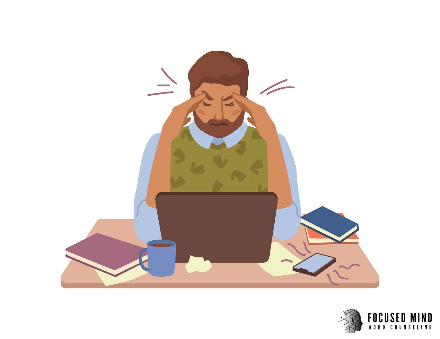 What is ADHD Masking? (& Which Mask Do You Wear?) - Columbus, OH