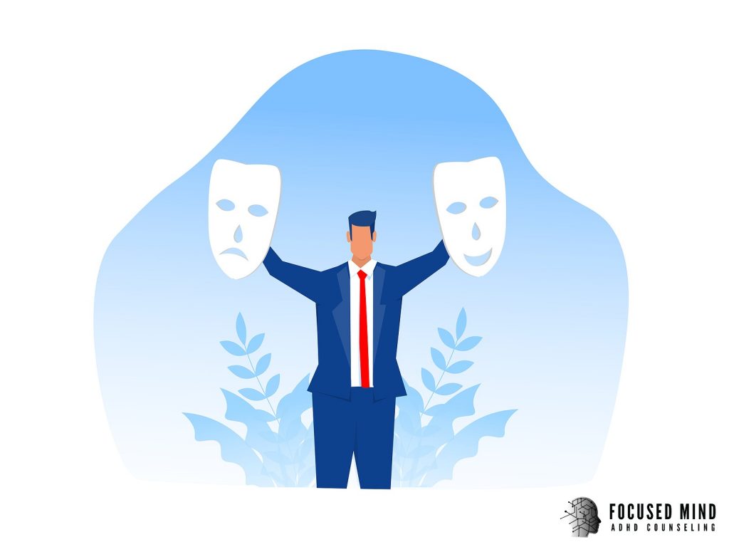 What is ADHD Masking? (& Which Mask Do You Wear?) - Columbus, OH