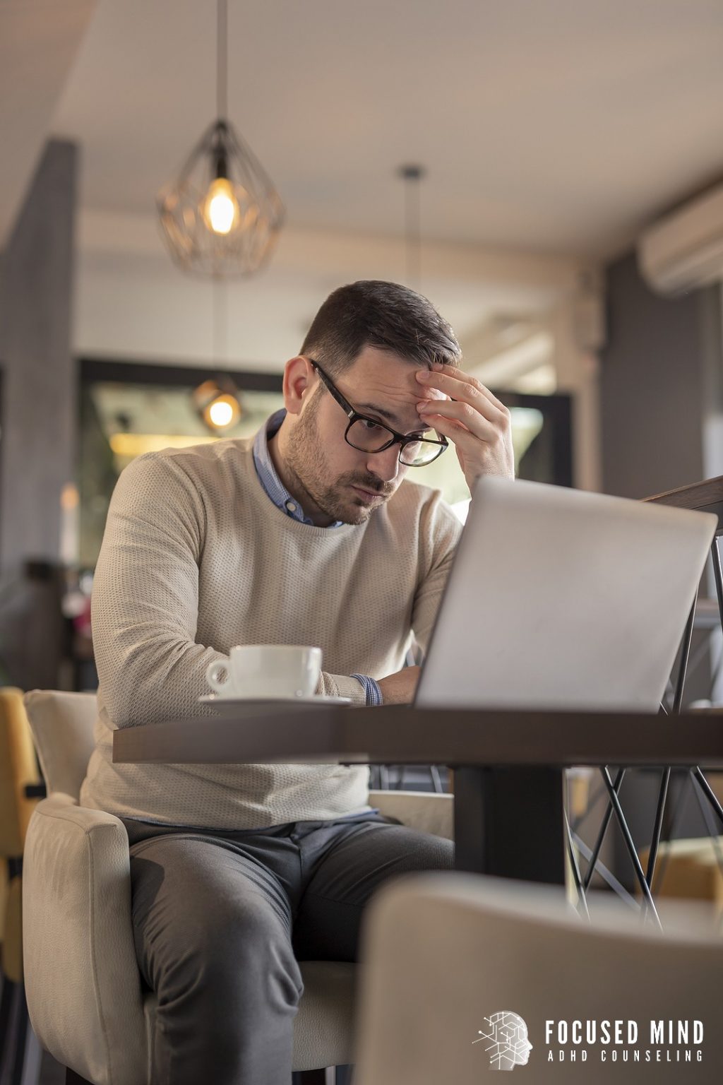 ADHD and Fear of Failure - Focused Mind ADHD Counseling - 43235