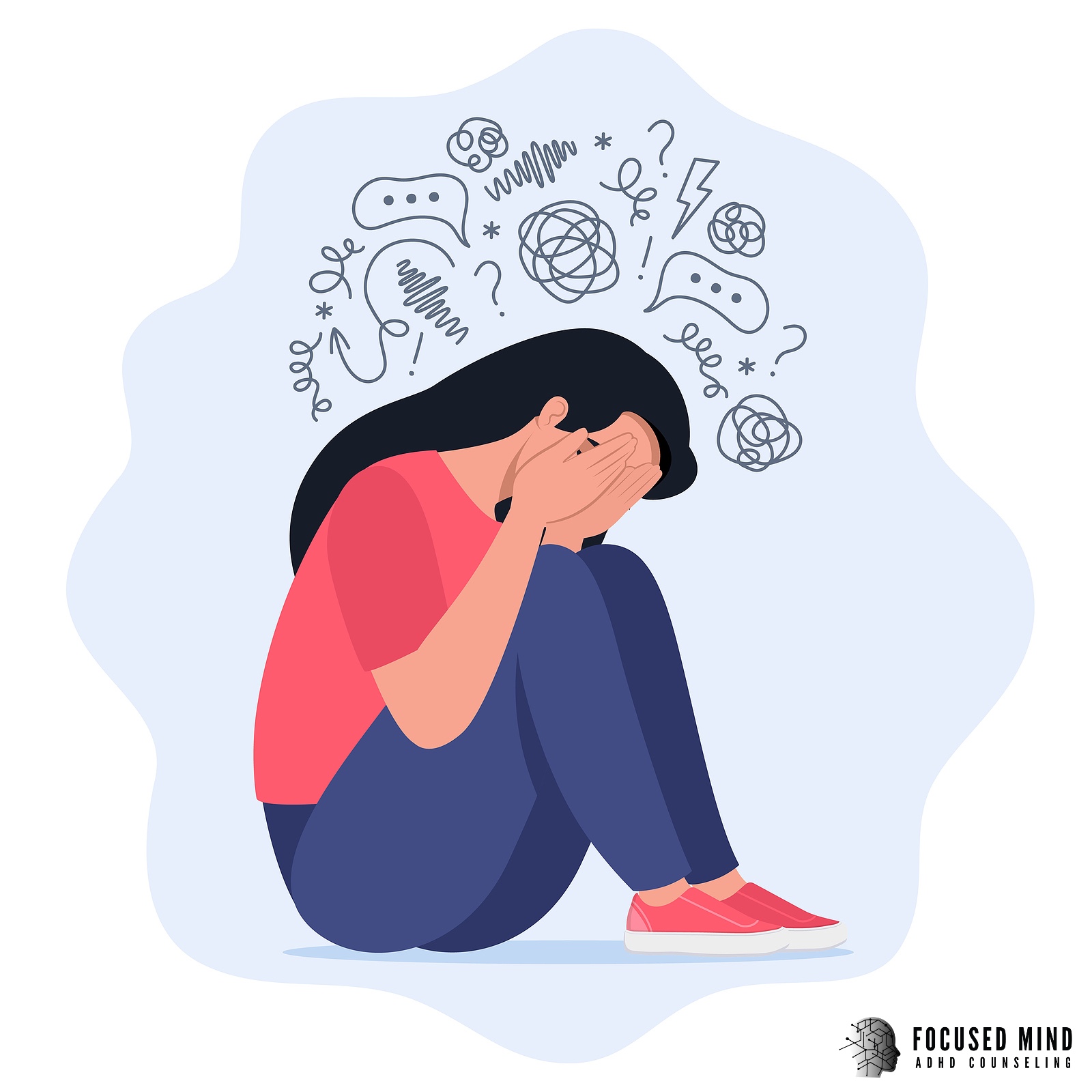 5 Ways ADHD Can Cause Anxiety Columbus OH 43202 5 Ways ADHD Can Cause Anxiety Columbus OH 43202