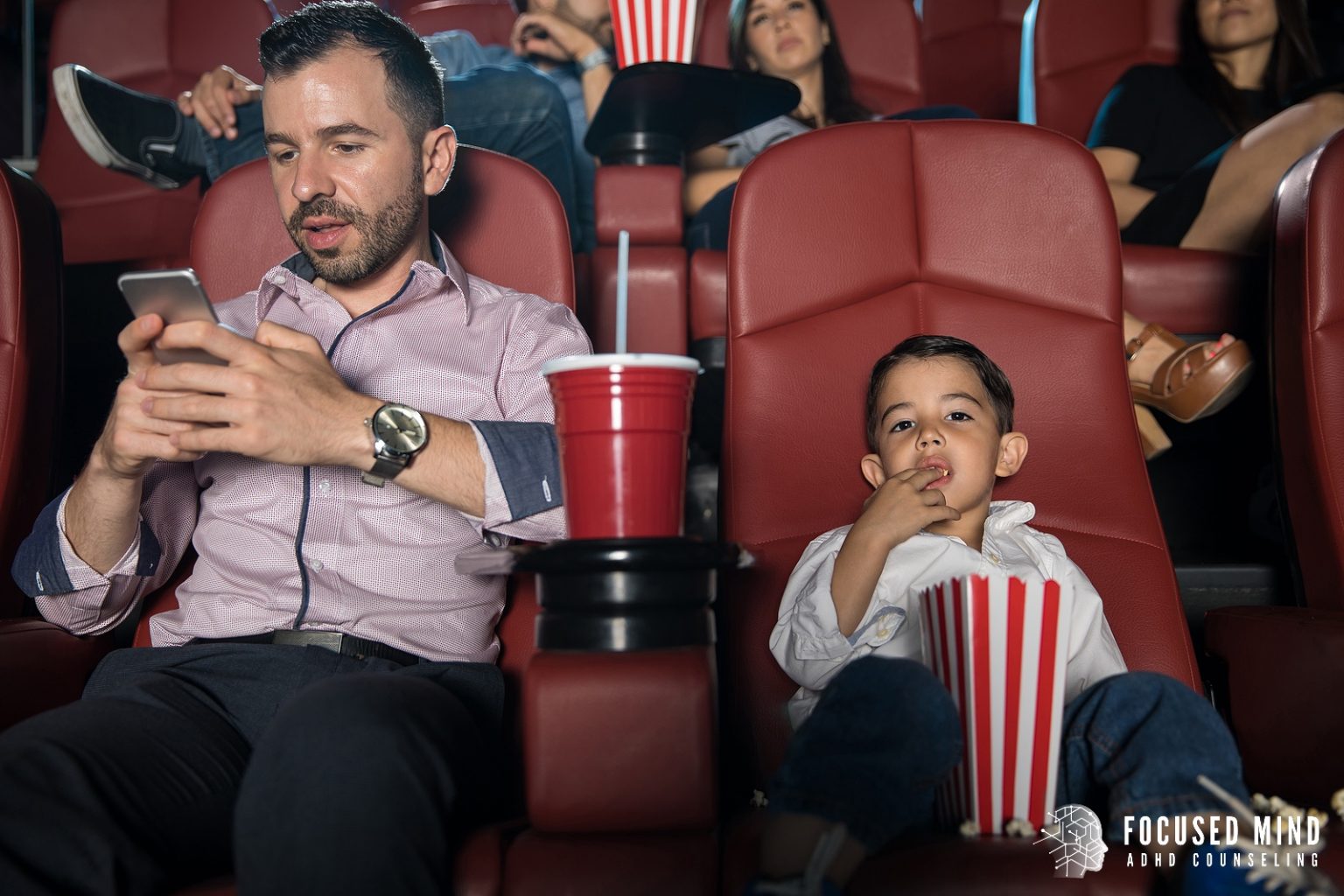 ADHD and Relationships: Yes, Distraction Guilt is Real