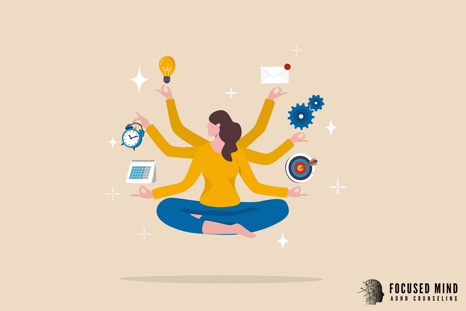 ADHD Productivity Hacks: 5 Tips on Managing Task Avoidance